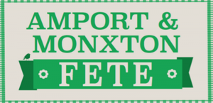 Amport and Monxton Fete - Update - Amport Village